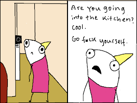 Hyperbole And A Half Sad