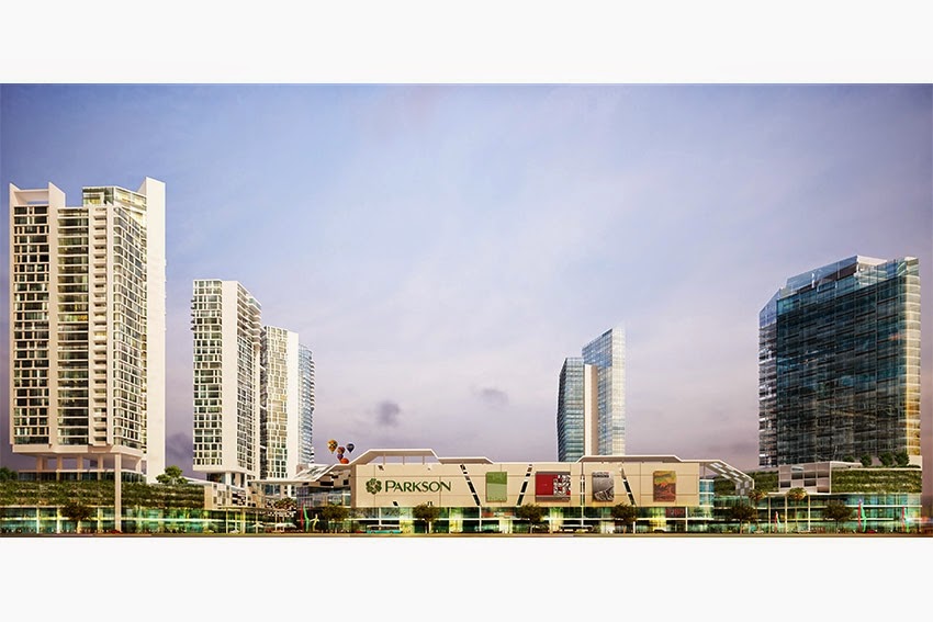 parkson瘋了，落實投資於pulau melaka | I3investor