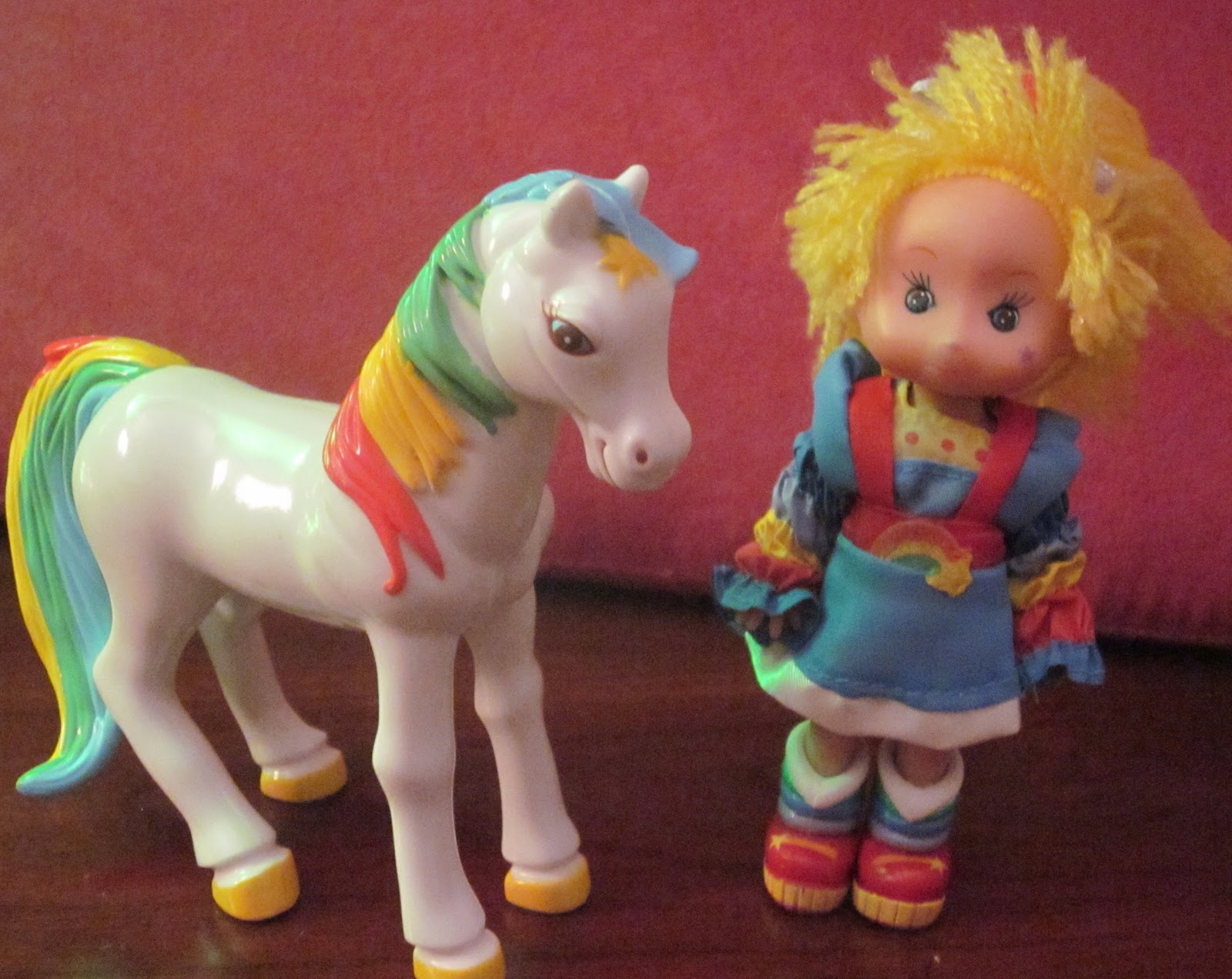 The Rainbow Brite Collection
