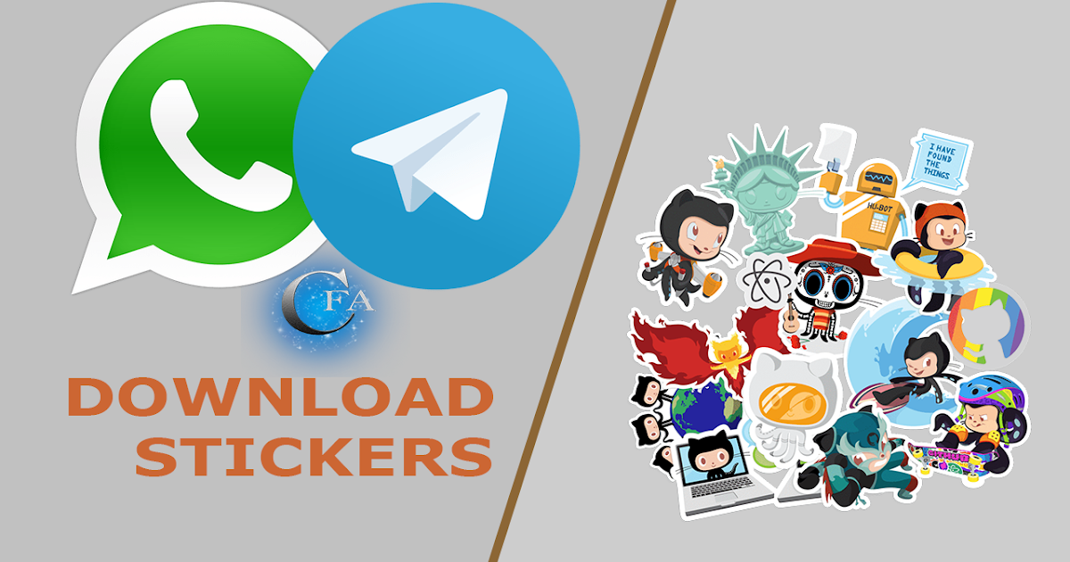🔴 Stickers Para Whatsapp Via Telegram Canal Fora Do Ar