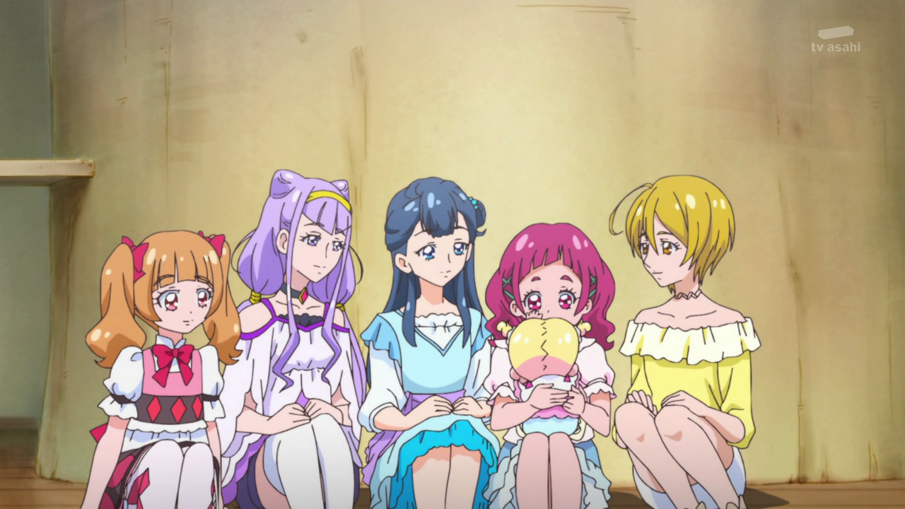 Hall Of Anime Fame Hugtto Precure Ep 49 Final A New Life A New Future