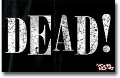 Dead! - My Chemical Romance - Rock Music Videos - Song Lyrics
