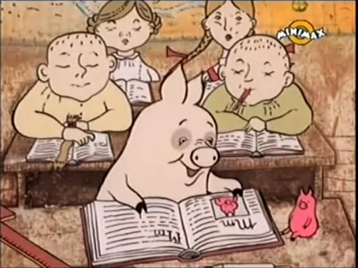 Homage to Anatol Mătăsaru / Omagiu pentru Anatol Mătăsaru: Purcica ...