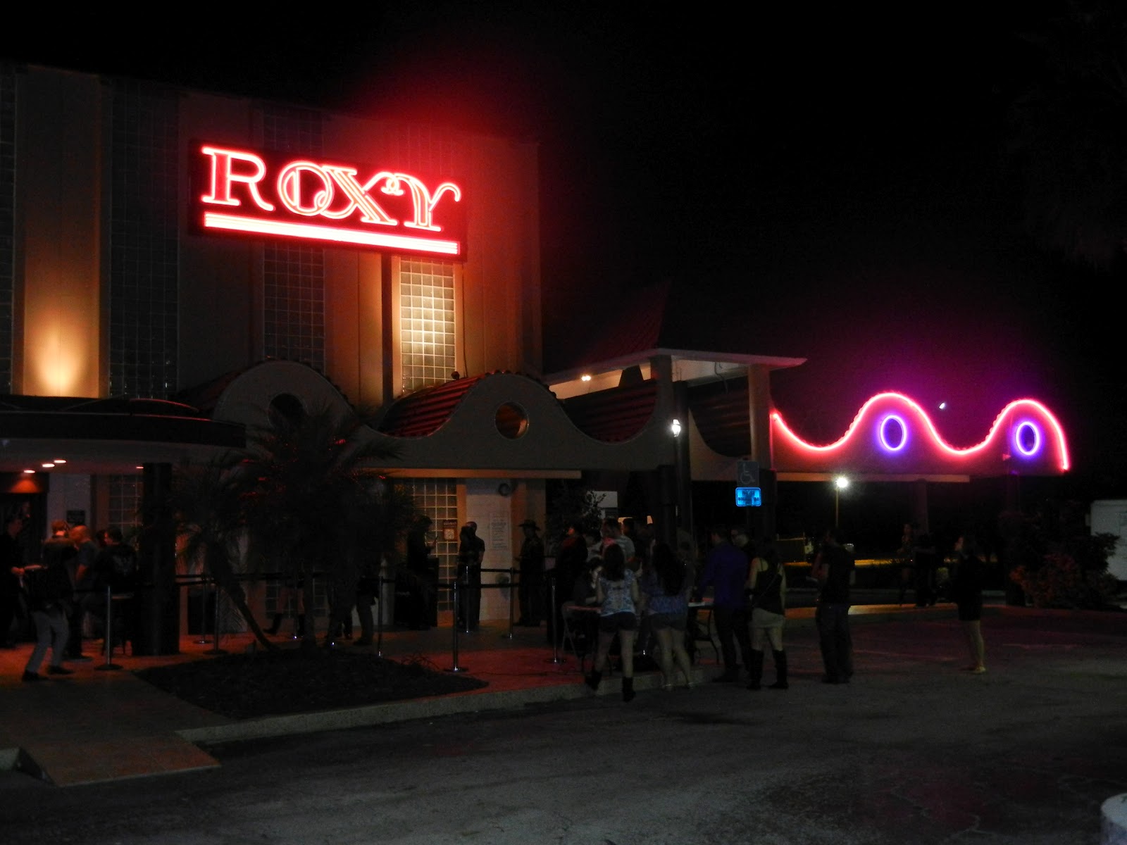Save Pleasure Island Blog: Club Report: Roxy Night Club (DJ Gareth Emery)