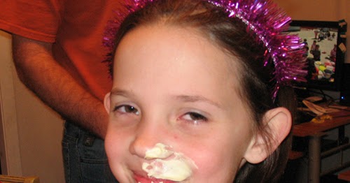 ICH Blog: Butter on your nose - a slippery birthday tradition