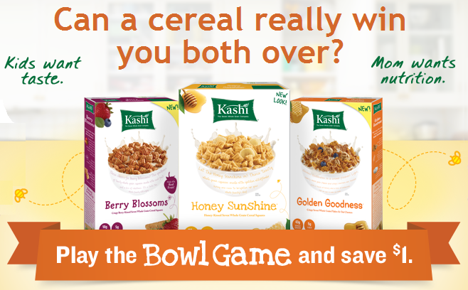 Go Get Your "Coup" On!: Kashi Cereal $1 Printable Coupon