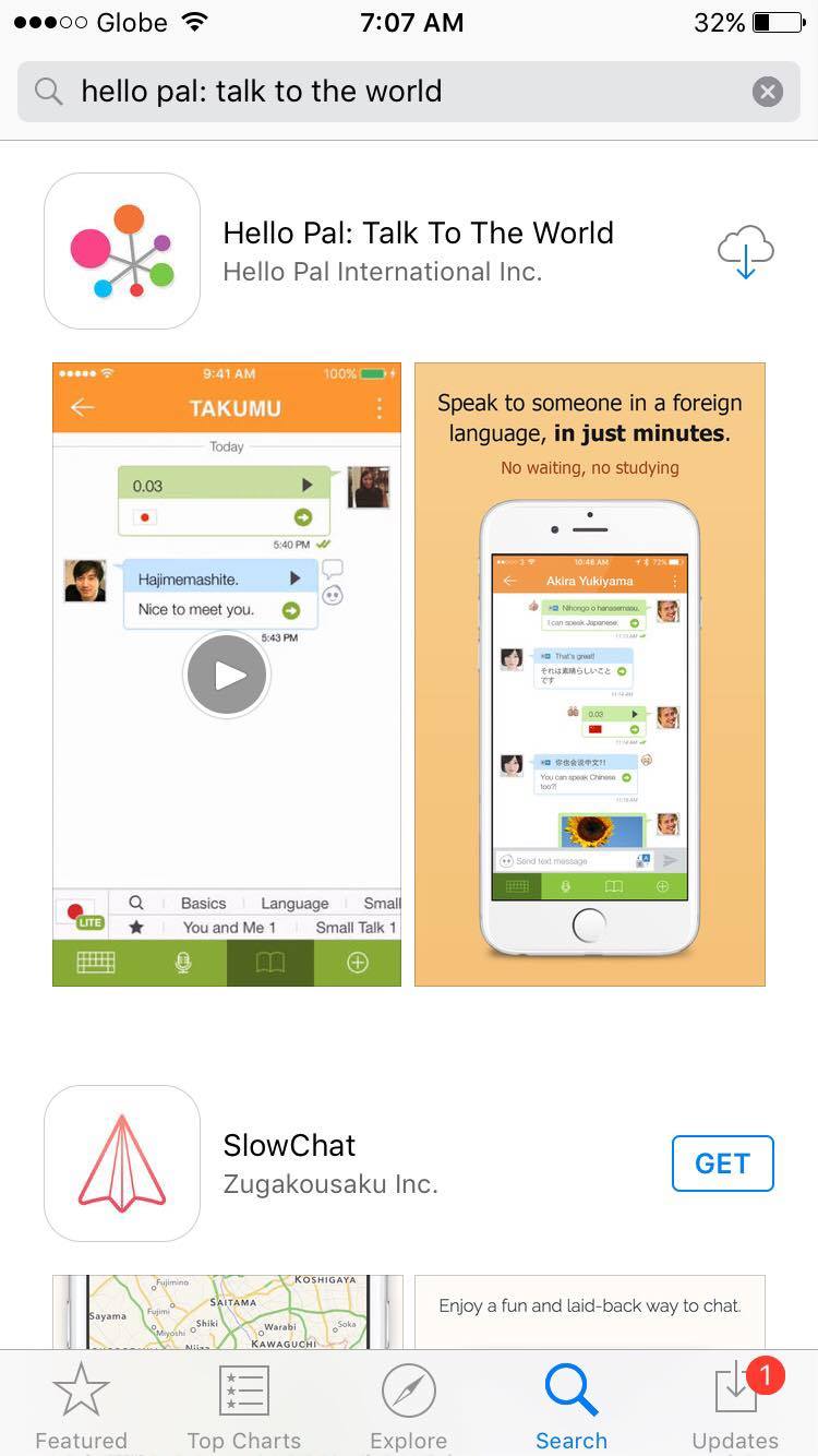 Learn a New Language and Talk to the World with Hello Pal App! | Blogs ...