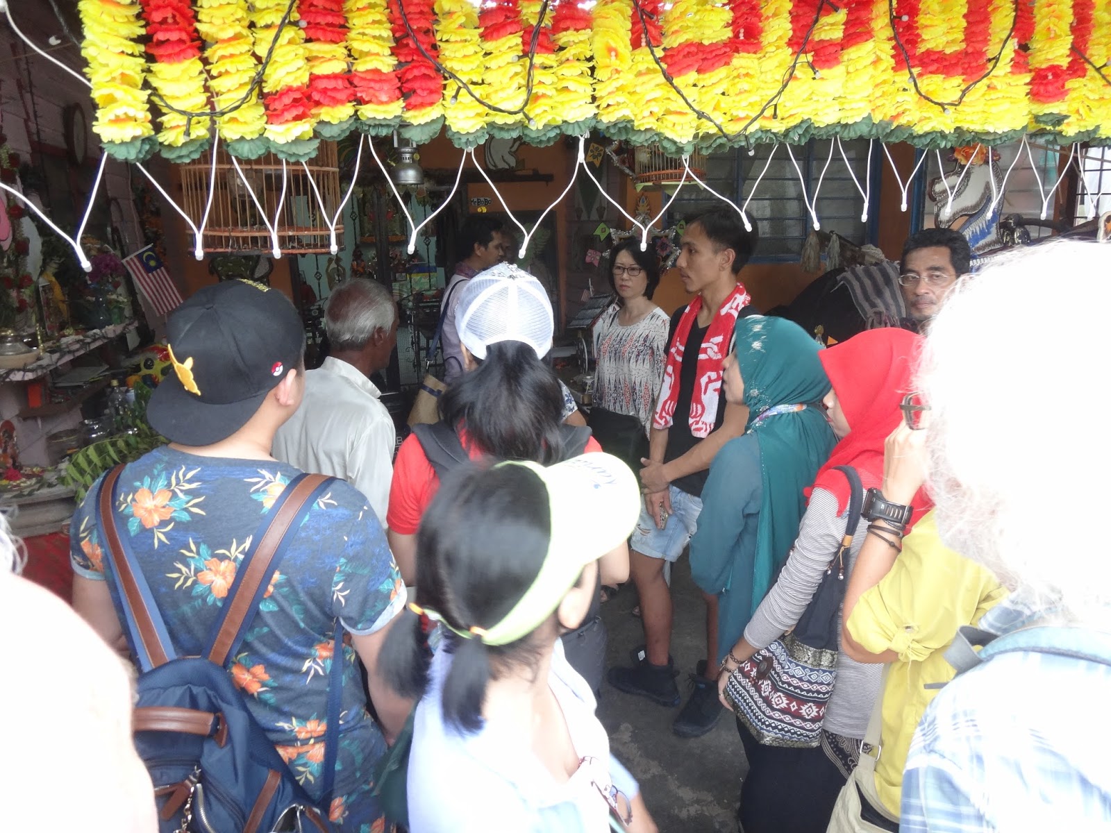 Why I must visit the Kampung Chetti