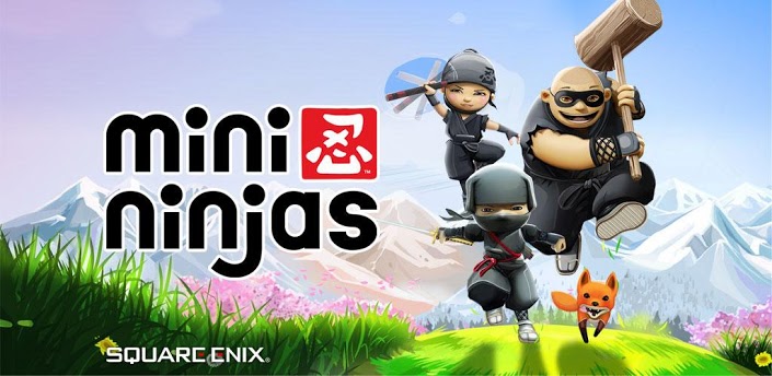 Descargar Mini Ninjas ™ Premium .apk - Descargar apk Gratis