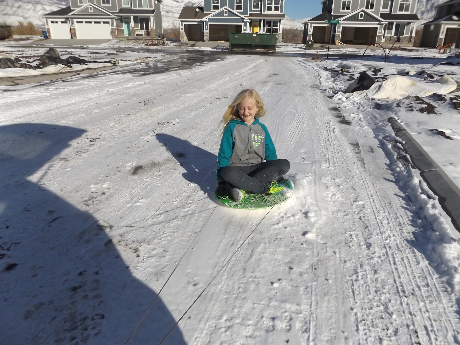 Fuller Tales: Hooky Bobbing!