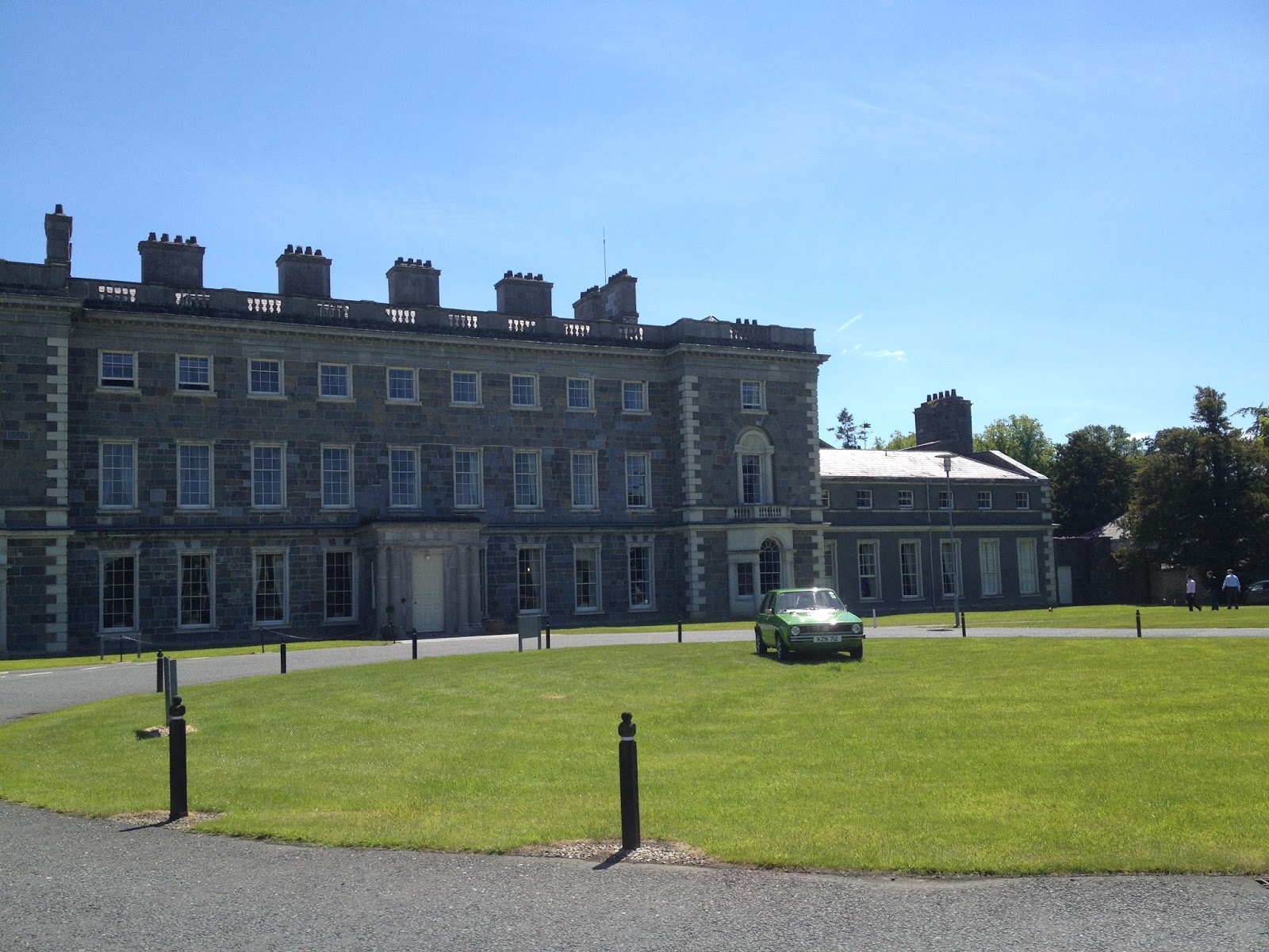 Road trip: Carton House | thriftylilpixie