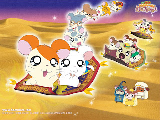 ANGEL ANIME DVD SHOP: HAMTARO