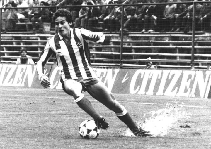 Futbol Español Recopilación: Paco Llorente.