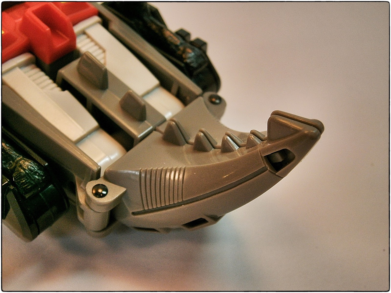 MechaGeezer's Toy Ramblings: Toy Review: Transformers Generation One ...