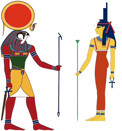 Egyptian Occult History: Lecture: Egypt The Legend Of Rā And Isis