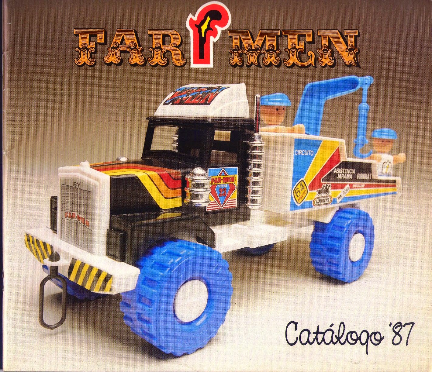 EL KIOSKO DE AKELA: FAR MEN FIGURAS Far-boys