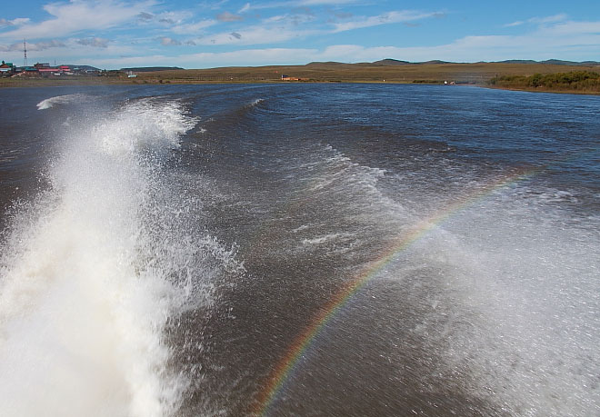 Ergun River, Sino-Russian Border River – China Tour Advisors