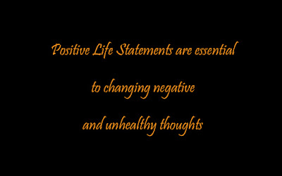 Positive Life Statements: 5 Tips for Attaining Positive Thinking