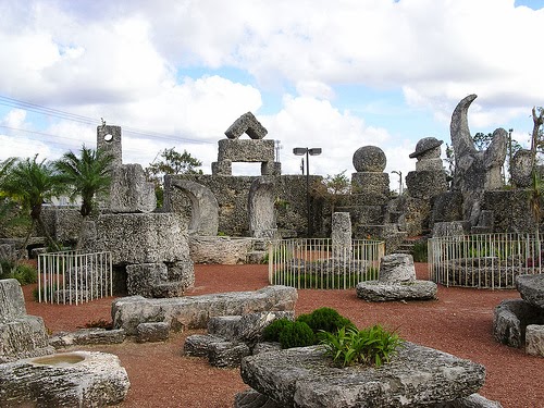 Coral Castles ~ Best Destination