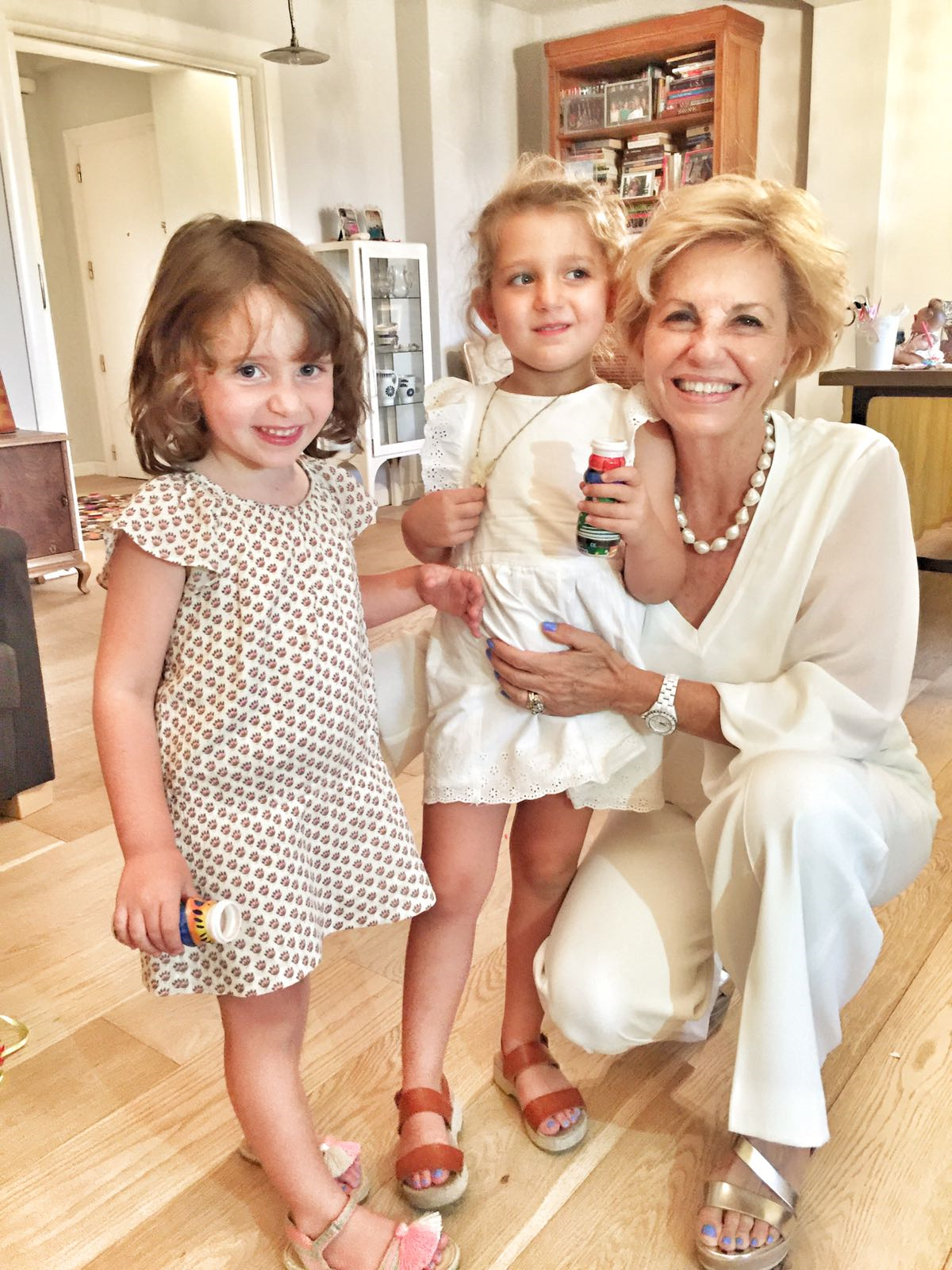 Primer Cumpleaños de Elsita