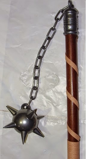 Armi usate web portal: Mazzafrusto a una testa