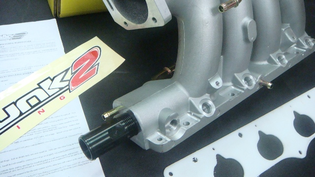 car accessory & performance part: skunk2 K20 intake manifold