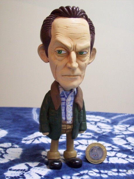 GRUNGATOYS: MILLENIUM - Frank Black SD