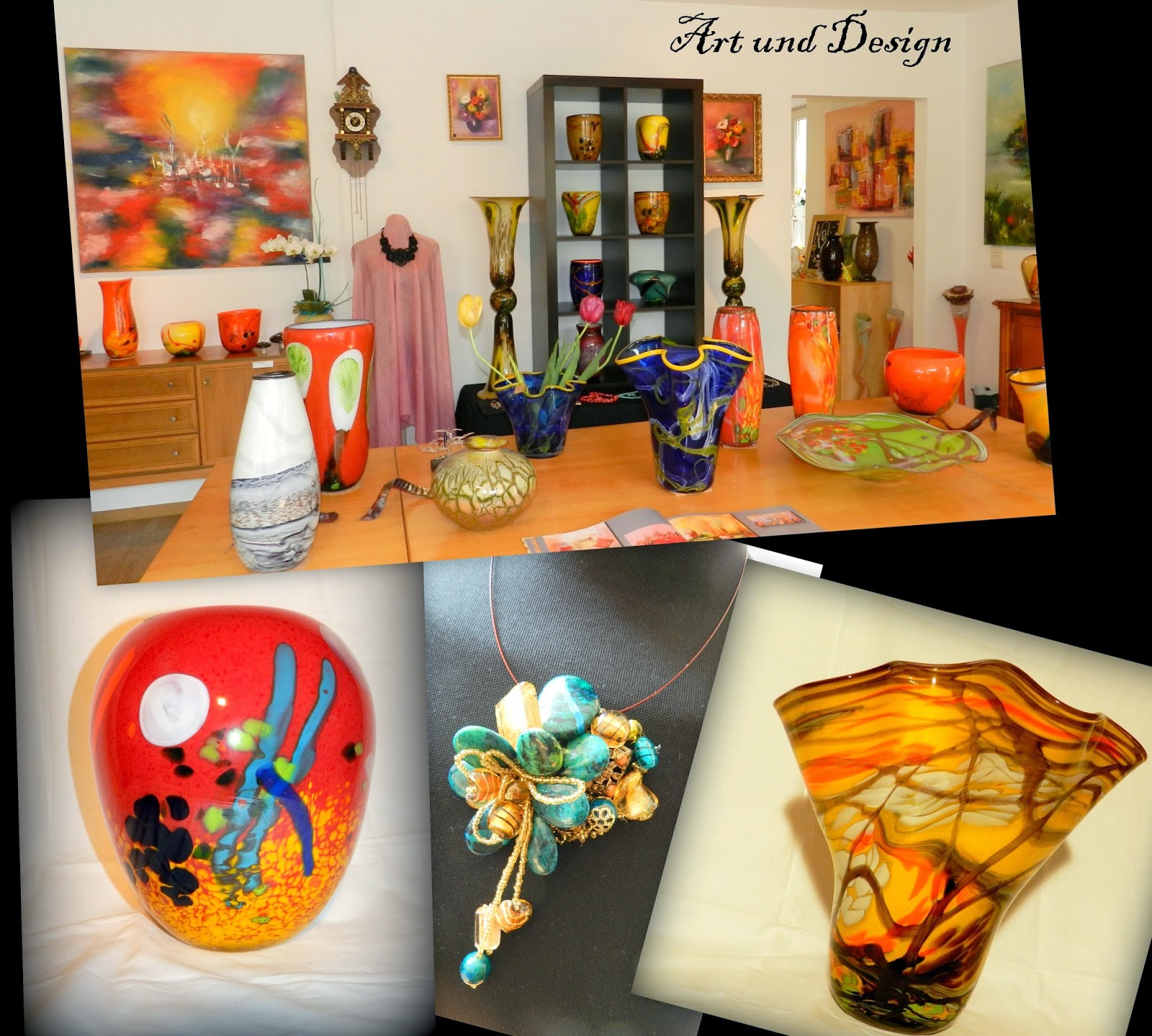 ME AND MY ART: Unser Art und Design "Zuhause"