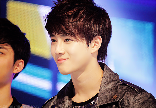 SMtowners: memperkenalkan si tampan leader of EXO-k SUHOOOOOO