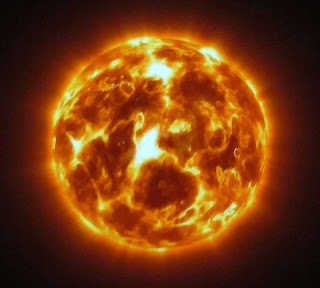 The Agatelady: Adventures and Events: Facts About Our Sun