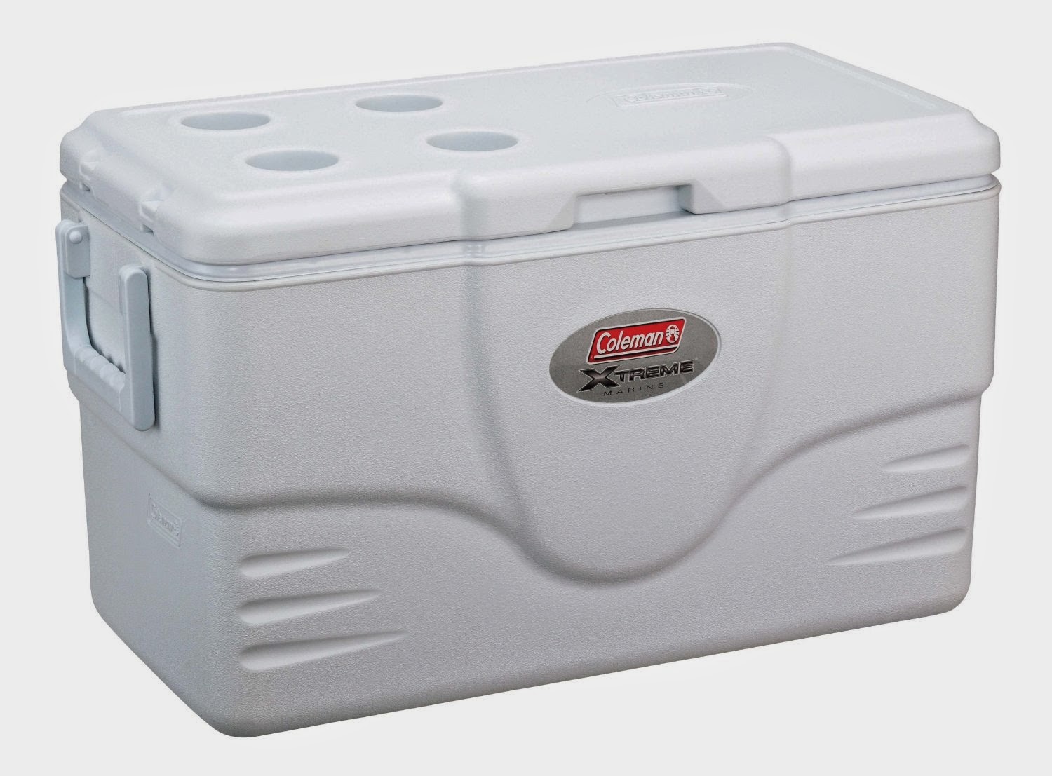 stainless steel cooler