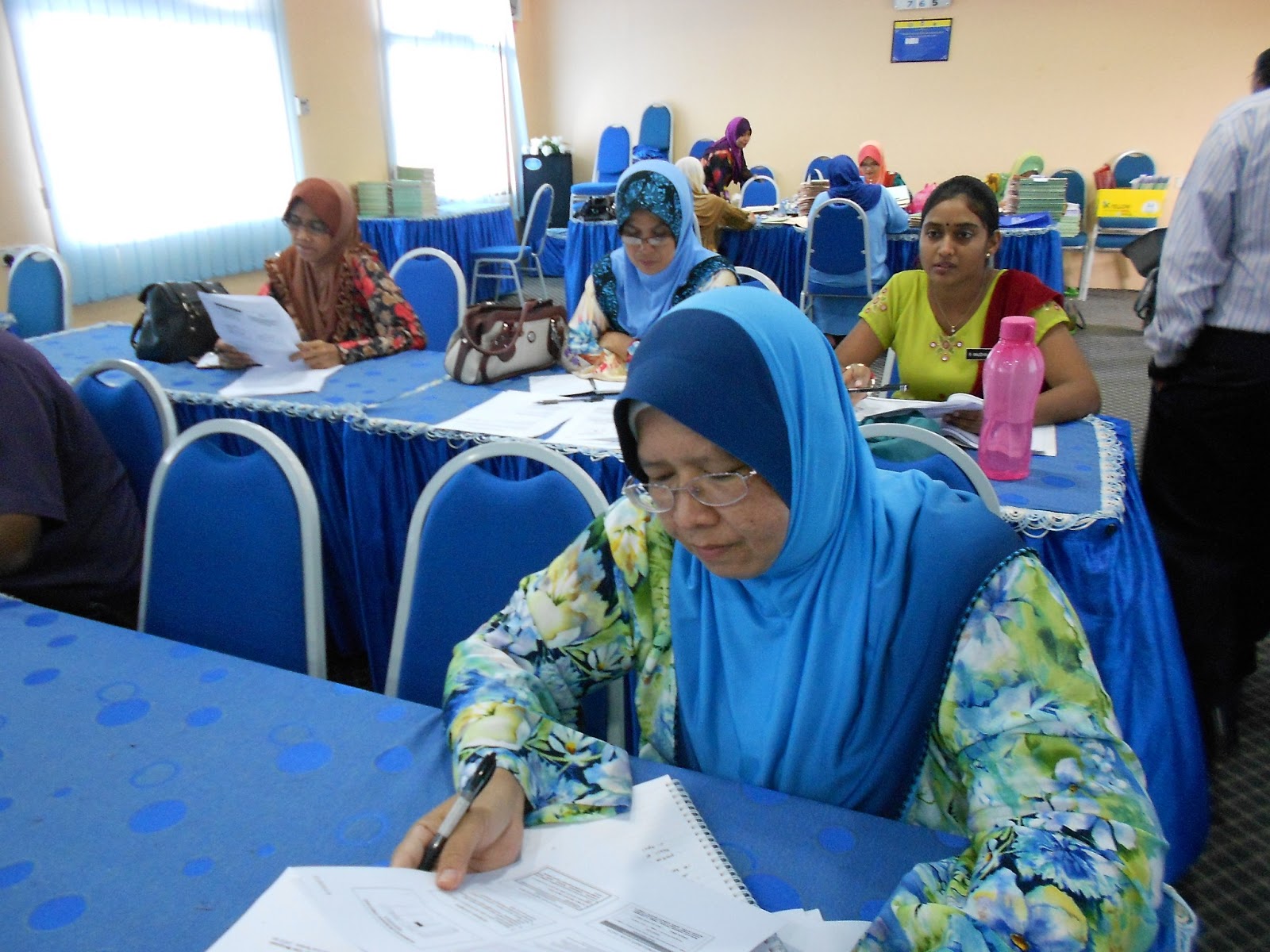 LINUS | PPD Temerloh