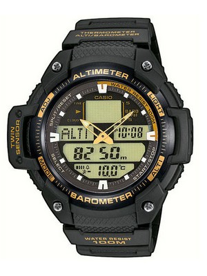 CompraFacil.mx: Casio Outgear SGW 400
