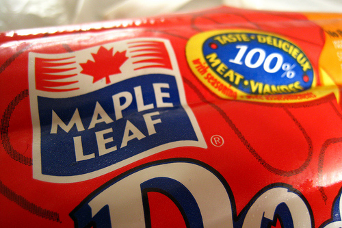 History of All Logos: All Maple Leaf Logos