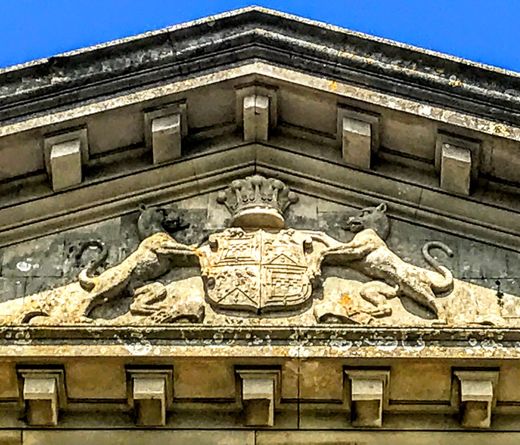 Patrick Comerford: Emo Court is one of the few neo-classical country ...