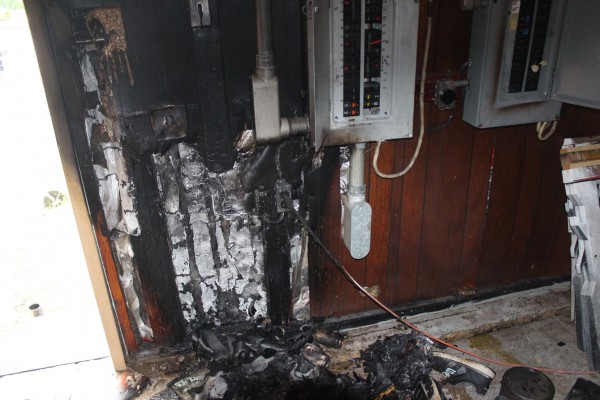 MEC&F Expert Engineers : Warehouse fire caused by spontaneous ...