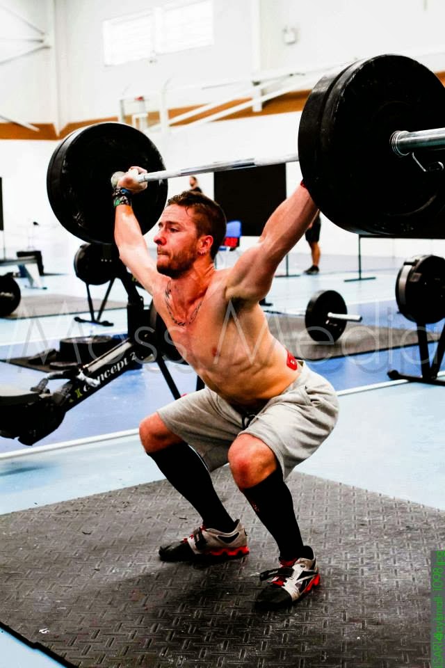 CrossFit St Marys: Snatch 10reps to the limits of your movement, 16min ...