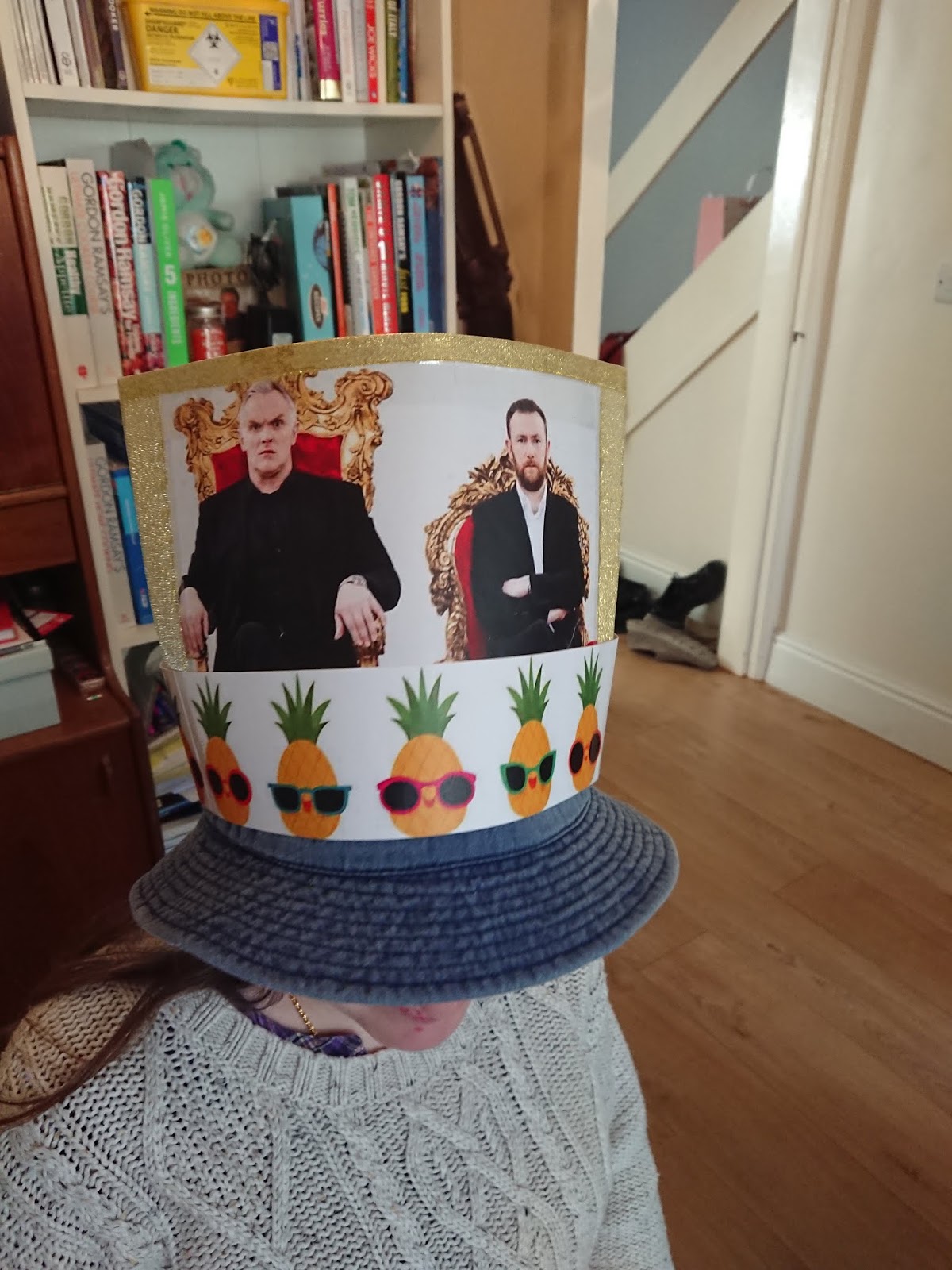 Doothcrow: TaskMaster Book: Party Tasks: 11 - 20