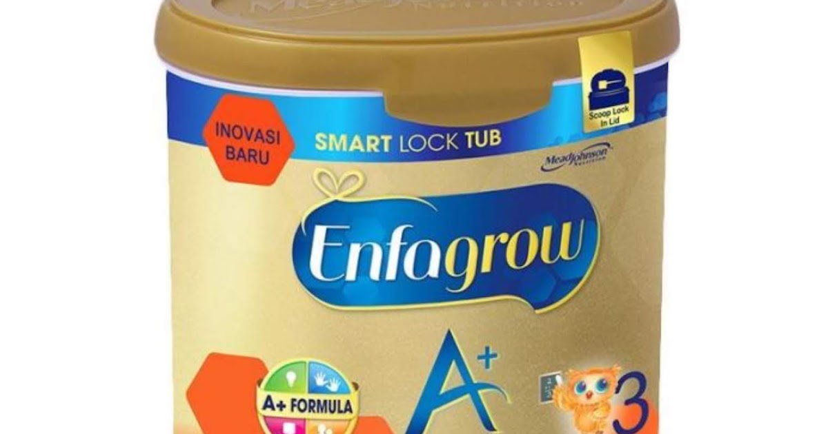 Beda Susu Nan Ha Dan Nan Ph Pro - Info Tentang Susu