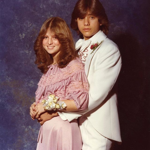 These 25 Celebrity Prom Photos That Are Just As Awkward As Yours ...