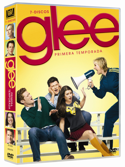 Darren Criss Spain: Glee (DVD, CD...) en FNAC