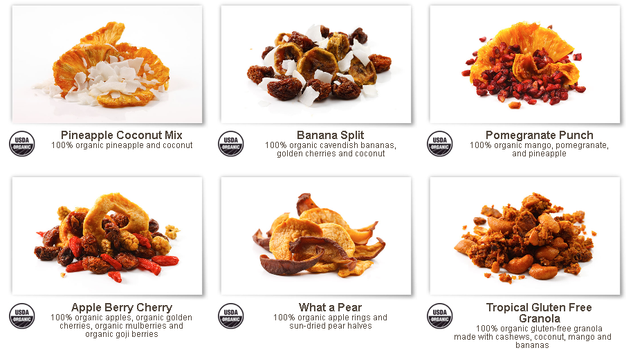 Inspired by Savannah: GoBites -- Healthy Snack-Size Portions Delivered ...