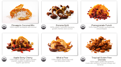 Inspired by Savannah: GoBites -- Healthy Snack-Size Portions Delivered ...