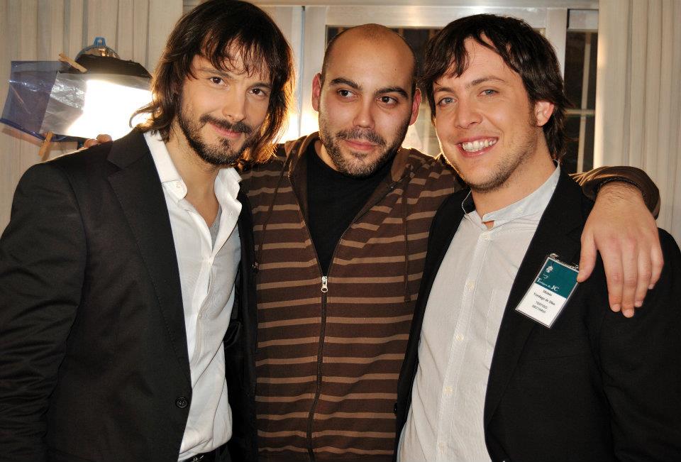 club de fans David Janer: 2012