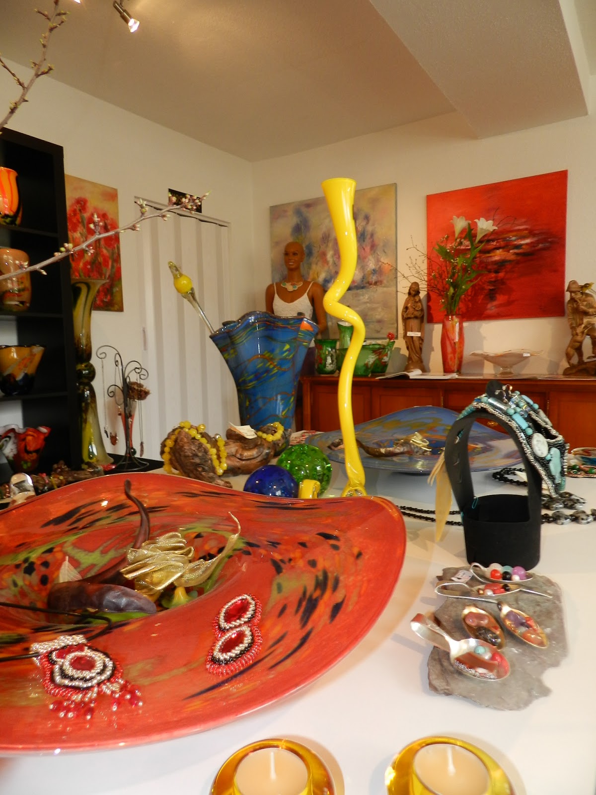 ME AND MY ART: Unser Art und Design "Zuhause"