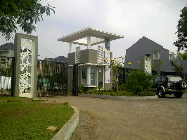 VILLA MUTIARA CIBUBUR 2