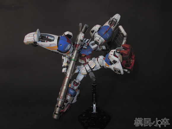 HG 1/144 Gundam GP02A Physalis (Painted Build) ~ Gundam Reference