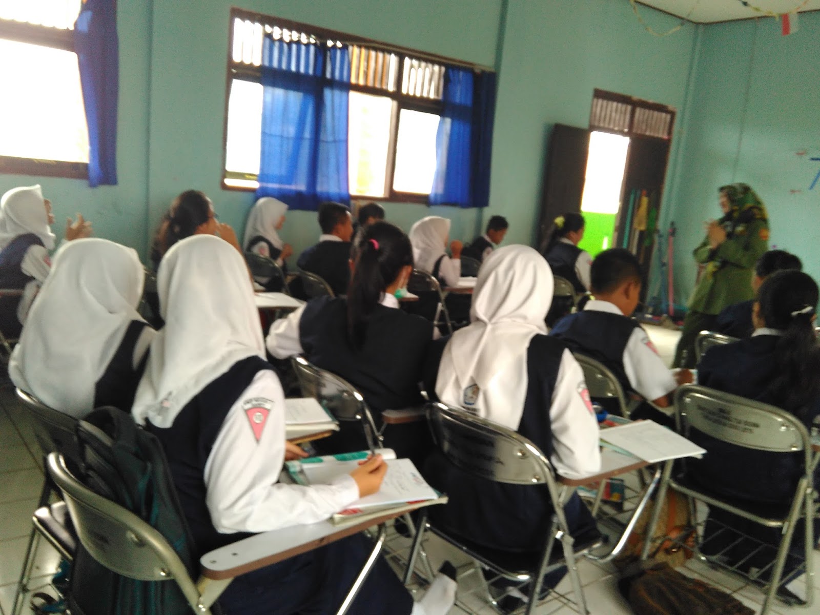 Gallery Foto Siswa | Welcome To SMPN 1 Sampit Info