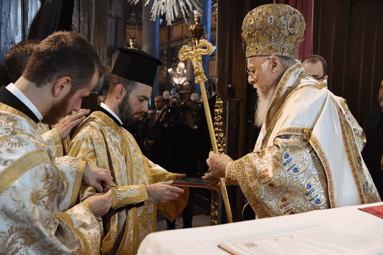 Pílulas Litúrgicas: Domingo da Ortodoxia em Constantinopla
