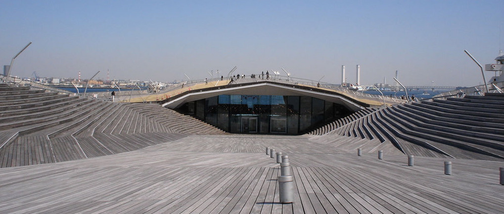 BEYOND REPRESENTATION: INSPIRATIONAL BUILDINGS